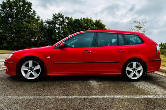 2006 Saab 9-3 Aero SportCombi VIN: YS3FH51U661127705 for Sale - Cars & Bids