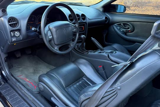 1996 Pontiac Firebird Formula SLP Firehawk VIN: 2G2FV22P6T2232630 for ...