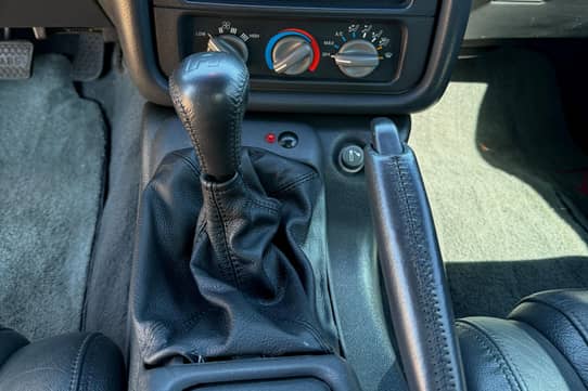 1996 Pontiac Firebird Formula SLP Firehawk VIN: 2G2FV22P6T2232630 for ...