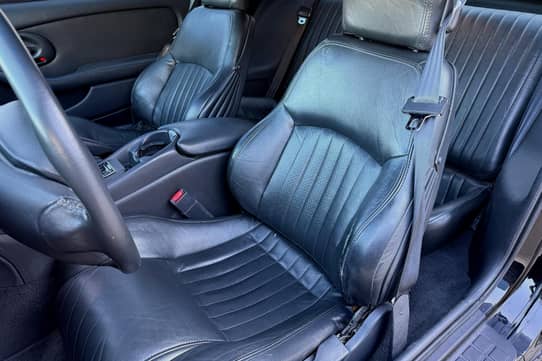 1996 Pontiac Firebird Formula SLP Firehawk VIN: 2G2FV22P6T2232630 for ...