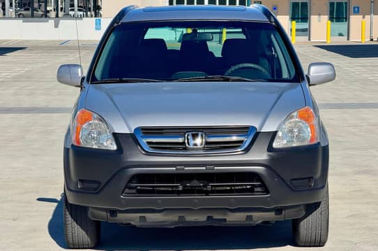 2002 Honda CR-V EX AWD VIN: JHLRD77872C092809 for Sale - Cars & Bids