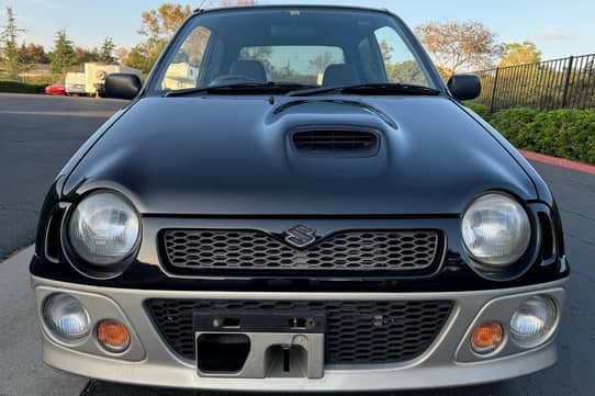 1995 Suzuki Alto Works VIN: HA11S147181 for Sale - Cars & Bids