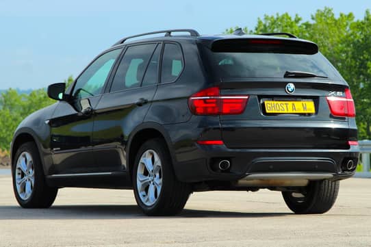 2012 BMW X5 xDrive35d VIN: 5UXZW0C58CL674248 for Sale - Cars & Bids