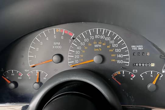 1996 Pontiac Firebird Formula SLP Firehawk VIN: 2G2FV22P6T2232630 for ...