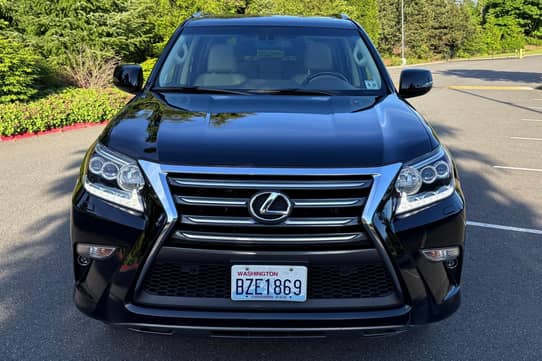 2016 Lexus GX 460 VIN: JTJBM7FX7G5135948 for Sale - Cars & Bids