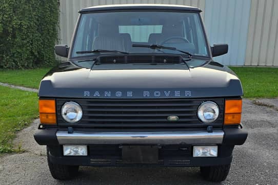 1989 Range Rover County VIN: SALHV1242KA392060 for Sale - Cars & Bids