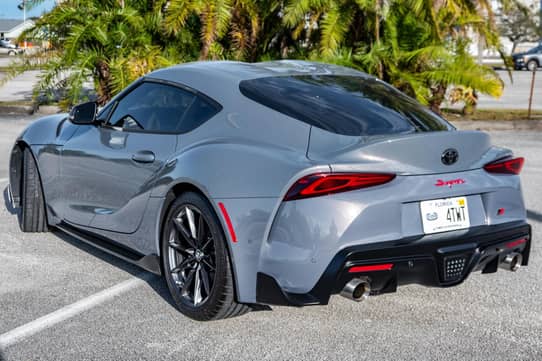 2023 Toyota GR Supra A91-MT Edition VIN: WZ1DB0G0XPW055548 for Sale ...