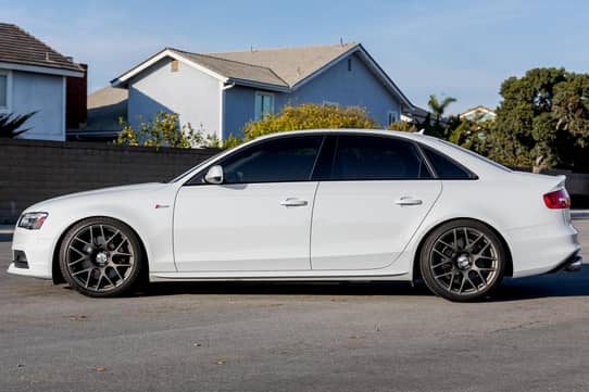 2016 Audi S4 VIN: WAUDGAFL0GA005723 for Sale - Cars & Bids