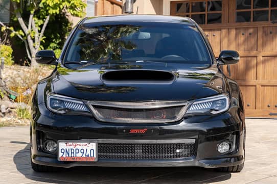 2013 Subaru Impreza WRX STI Hatchback VIN: JF1GR8H61DL870040 for Sale ...