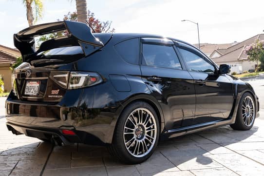 2013 Subaru Impreza WRX STI Hatchback VIN: JF1GR8H61DL870040 for Sale ...