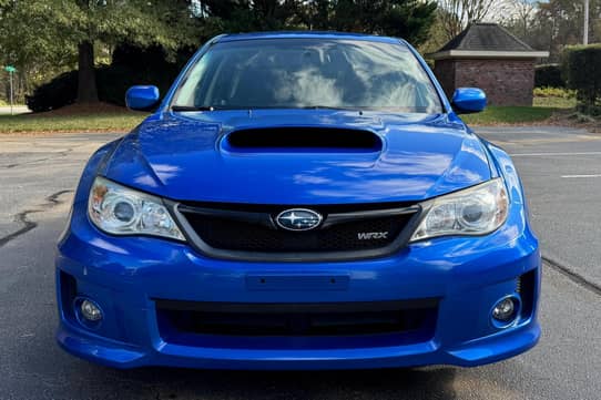 2012 Subaru Impreza WRX Hatchback VIN: JF1GR7E6XCG213369 for Sale ...