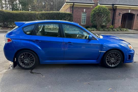 2012 Subaru Impreza WRX Hatchback VIN: JF1GR7E6XCG213369 for Sale ...
