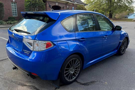 2012 Subaru Impreza WRX Hatchback VIN: JF1GR7E6XCG213369 for Sale ...