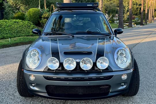 2006 Mini Cooper S John Cooper Works VIN: WMWRE33526TN29441 for Sale ...