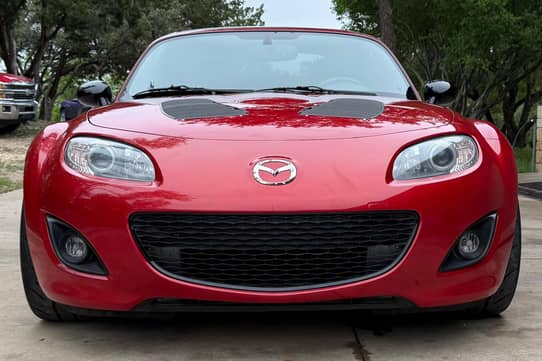 2012 Mazda MX-5 Miata Special Edition VIN: JM1NC2SF1C0222982 for Sale ...