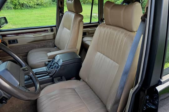 1989 Range Rover County VIN: SALHV1242KA392060 for Sale - Cars & Bids