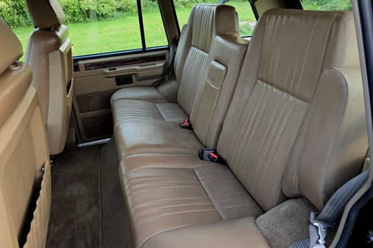 1989 Range Rover County VIN: SALHV1242KA392060 for Sale - Cars & Bids