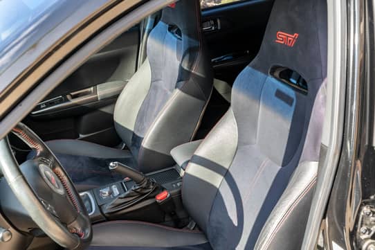 2013 Subaru Impreza WRX STI Hatchback VIN: JF1GR8H61DL870040 for Sale ...