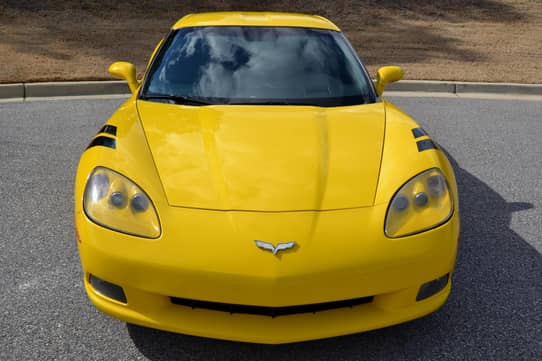 2008 Chevrolet Hertz Corvette ZHZ Coupe VIN: 1G1YY26W885135141 for Sale ...