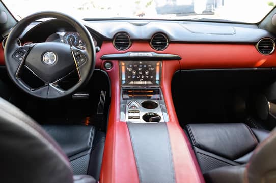 2018 Karma Revero VIN: 50GK41SA4JA000171 for Sale - Cars & Bids