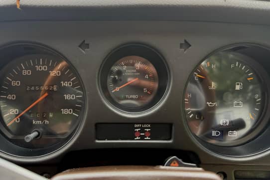 1987 Toyota Land Cruiser VX VIN: HJ61006797 for Sale - Cars & Bids