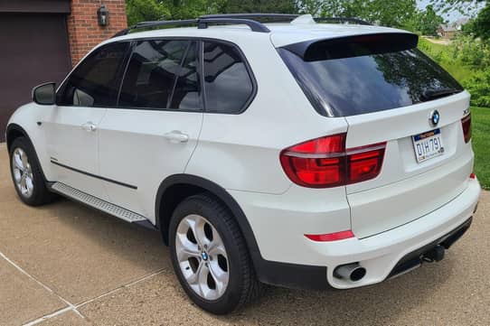 2011 BMW X5 xDrive35d VIN: 5UXZW0C56BL369684 for Sale - Cars & Bids