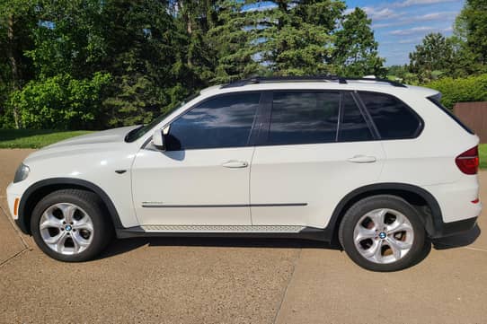 2011 BMW X5 xDrive35d VIN: 5UXZW0C56BL369684 for Sale - Cars & Bids
