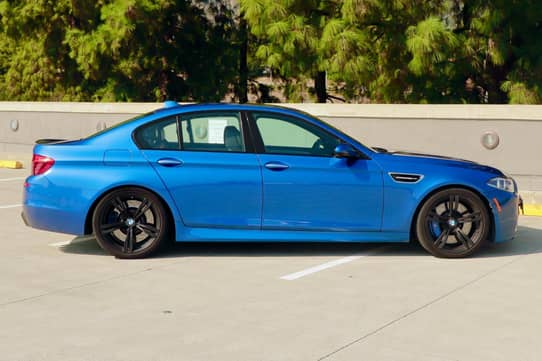 2014 BMW M5 Competition Package VIN: WBSFV9C53ED593952 for Sale - Cars ...
