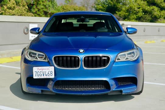 2014 BMW M5 Competition Package VIN: WBSFV9C53ED593952 for Sale - Cars ...
