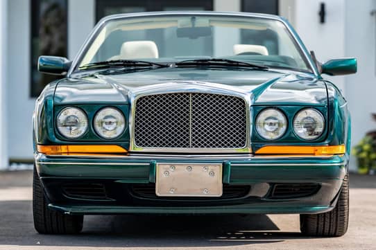1996 Bentley Azure VIN: SCBZK14C4TCX53693 for Sale - Cars & Bids