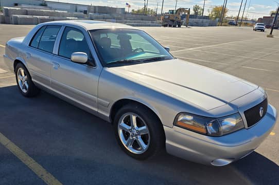 2004 Mercury Marauder VIN: 2MHHM79V44X670674 for Sale - Cars & Bids