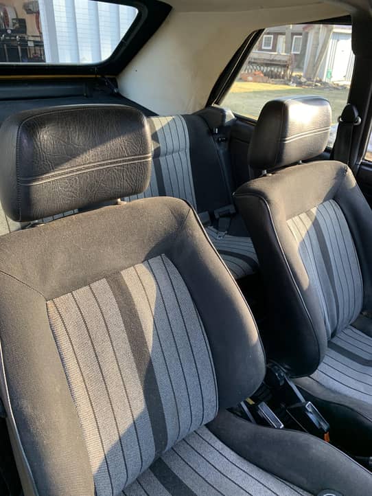 1982 Volkswagen Rabbit Convertible auction - Cars & Bids