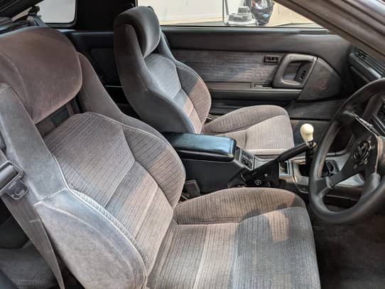 1992 Toyota Supra Turbo auction - Cars & Bids