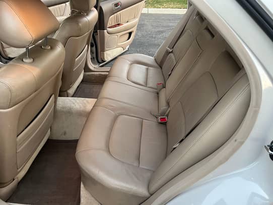 1997 Lexus LS 400 Coach Edition for Sale - Cars & Bids