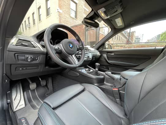 2018 BMW M2 auction - Cars & Bids