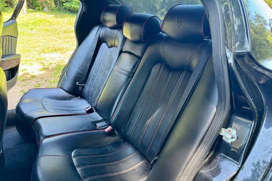 2013 Maserati Quattroporte S VIN: ZAM39NKA3D0066663 for Sale - Cars & Bids