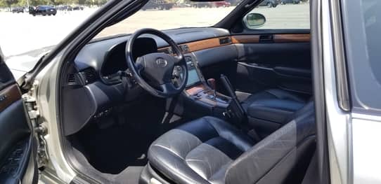 1999 Lexus SC400 auction - Cars & Bids