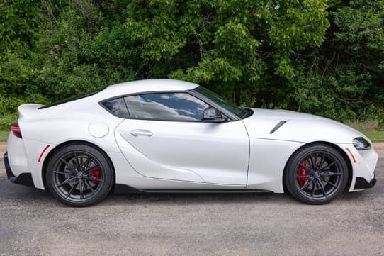 2023 Toyota Supra 3.0 Premium VIN: WZ1DB0G09PW057601 for Sale - Cars & Bids