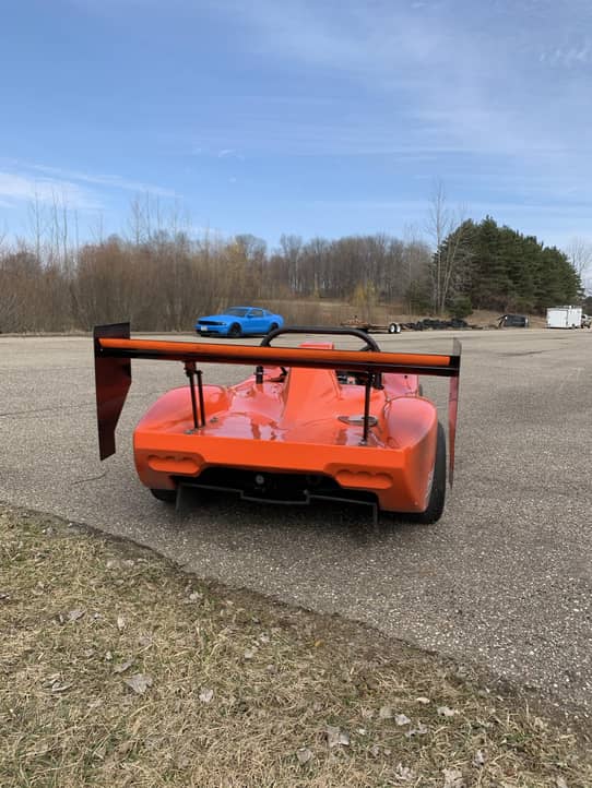 2000 Radical Prosport / Clubsport auction - Cars & Bids