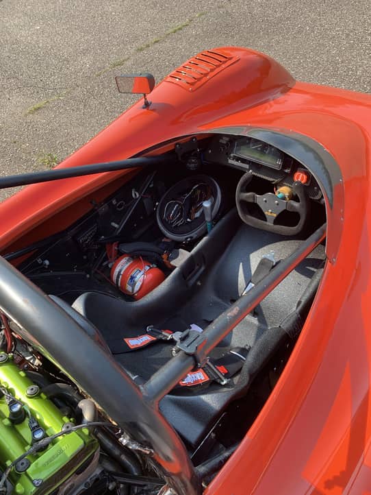 2000 Radical Prosport / Clubsport auction - Cars & Bids