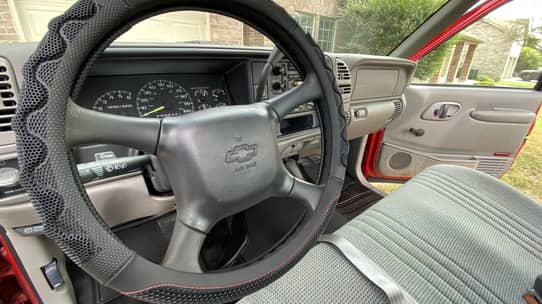 1998 Chevrolet C1500 Fleetside for Sale - Cars & Bids