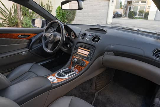 2009 Mercedes-Benz SL63 AMG for Sale - Cars & Bids