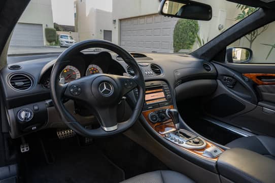 2009 Mercedes-Benz SL63 AMG for Sale - Cars & Bids