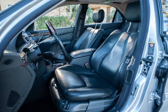 2001 Mercedes-Benz S600 for Sale - Cars & Bids