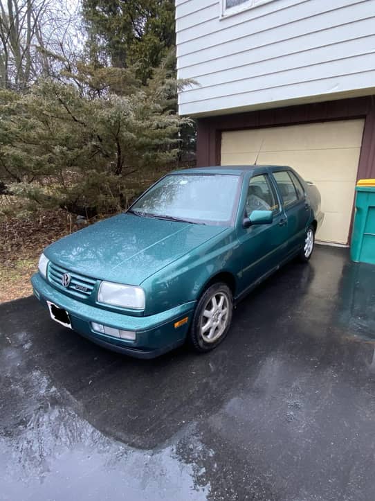 1997 Volkswagen Jetta GLX VR6 auction - Cars & Bids