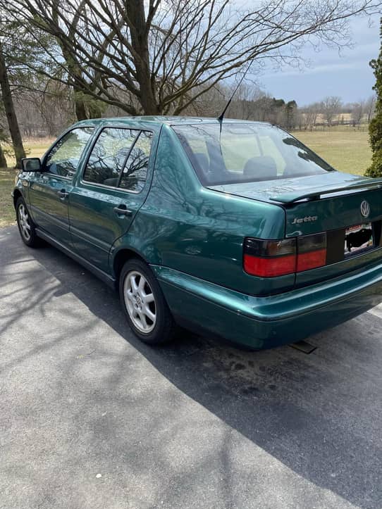 1997 Volkswagen Jetta GLX VR6 auction - Cars & Bids