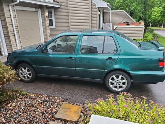1997 Volkswagen Jetta GLX VR6 auction - Cars & Bids