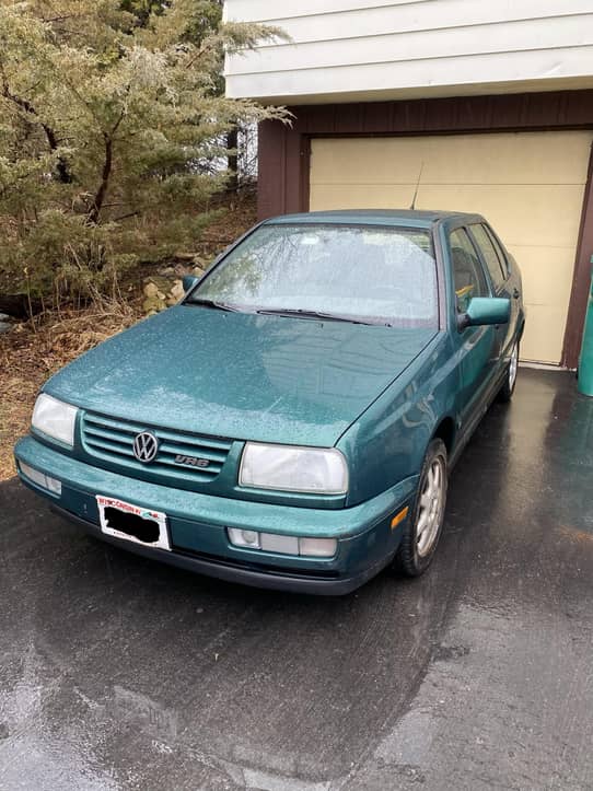 1997 Volkswagen Jetta GLX VR6 auction - Cars & Bids