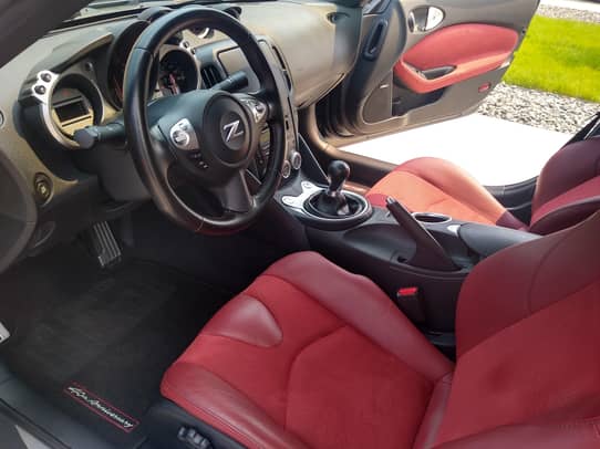 2010 Nissan 370Z 40th Anniversary Edition auction - Cars & Bids
