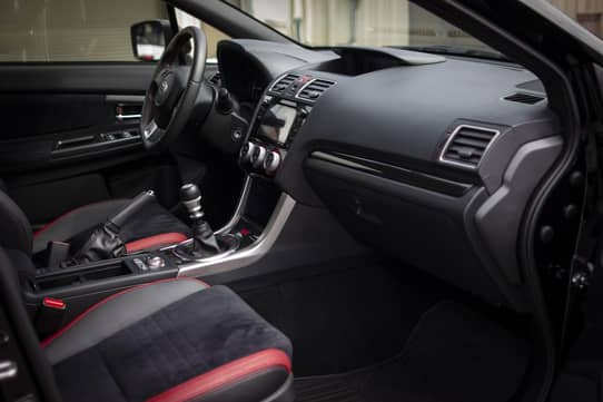 2017 Subaru WRX STI auction - Cars & Bids